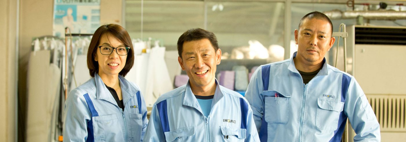 The story of INOAC LIVING - INOAC LIVING