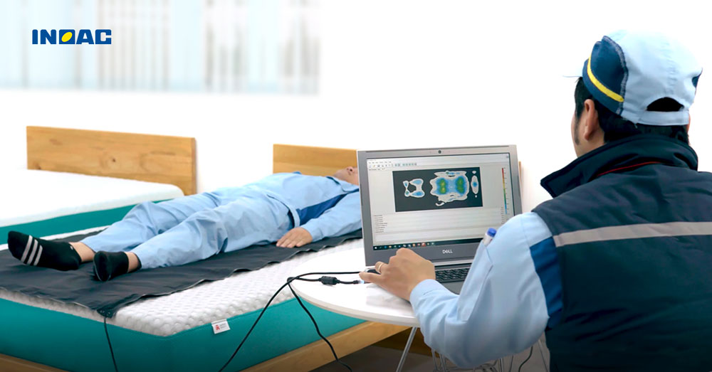 4 principles in PU Foam mattress production at Japan INOAC Corporation ...