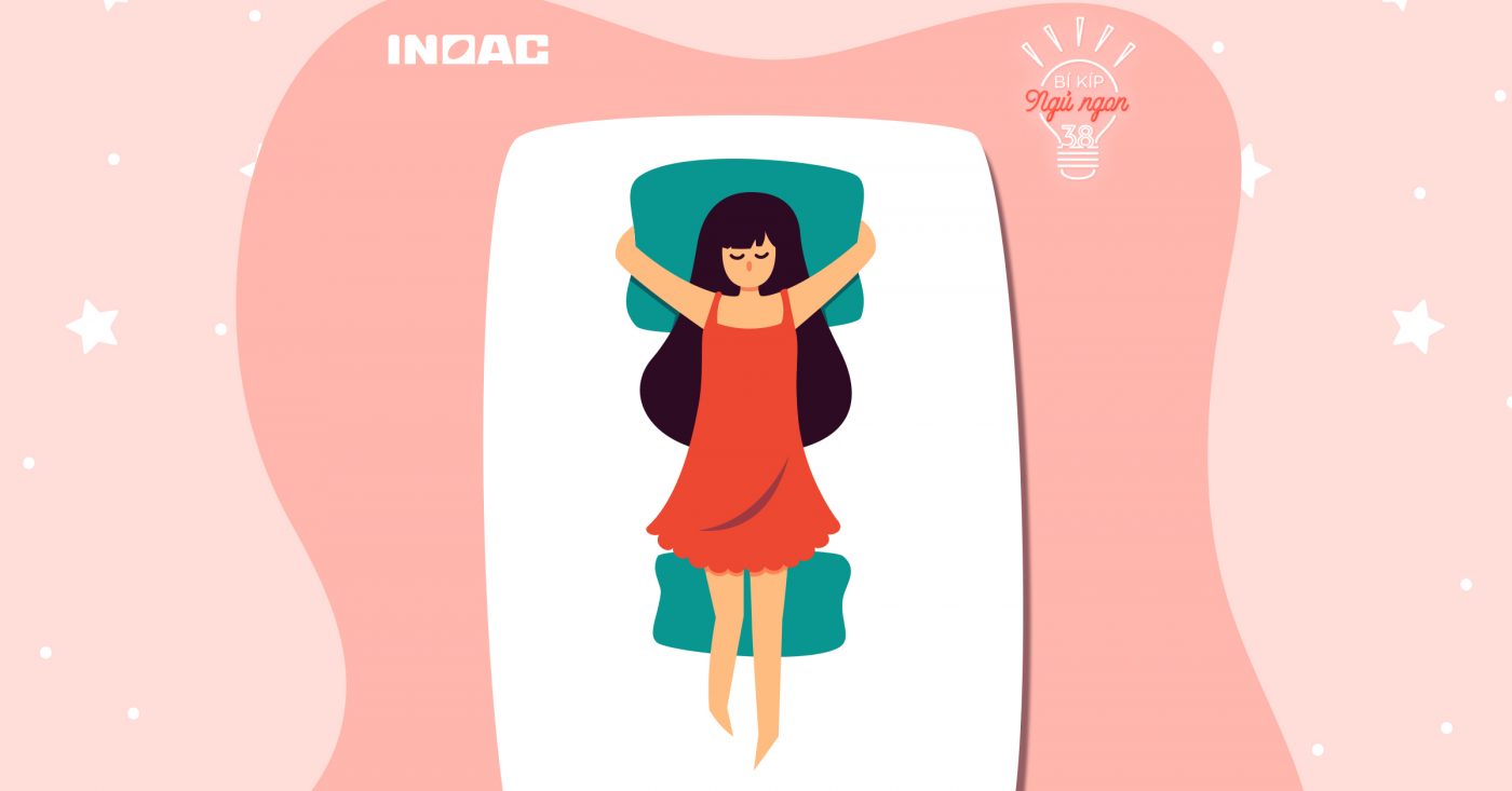Sleeping postures for lower back pain - INOAC LIVING